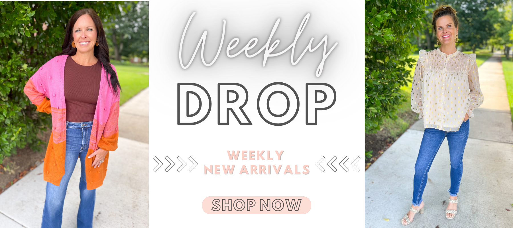 Weekly Drop – Woven